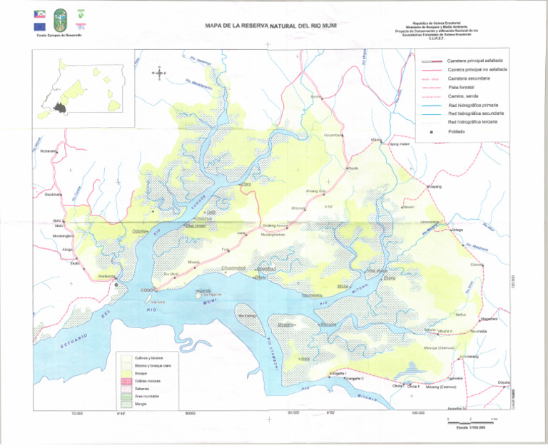 GQ1311 Map1602 | PDF
