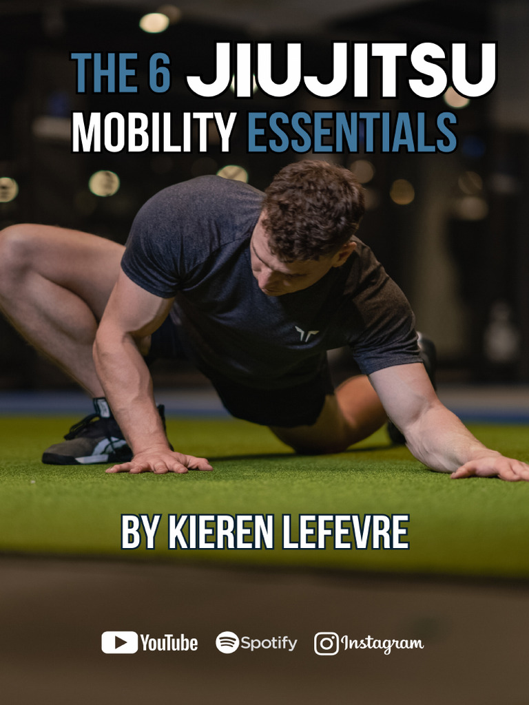 Jiujitsu Mobility Guide V3.0 | PDF