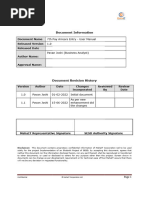 Ideal Health Facility - User Registration Form May 2020 | PDF | User ...