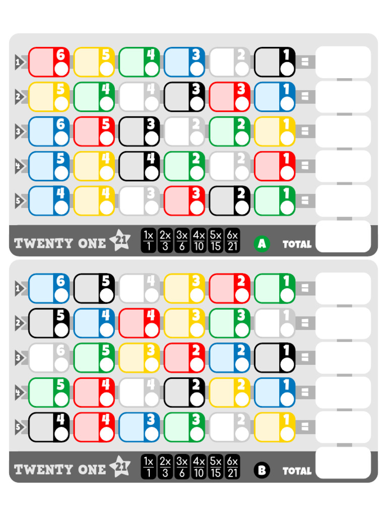 Twentyone Abcdef | PDF | Teaching Methods & Materials