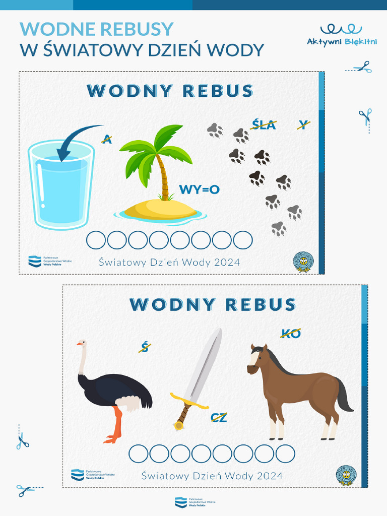 ŚDW2024 - Rebusy | PDF
