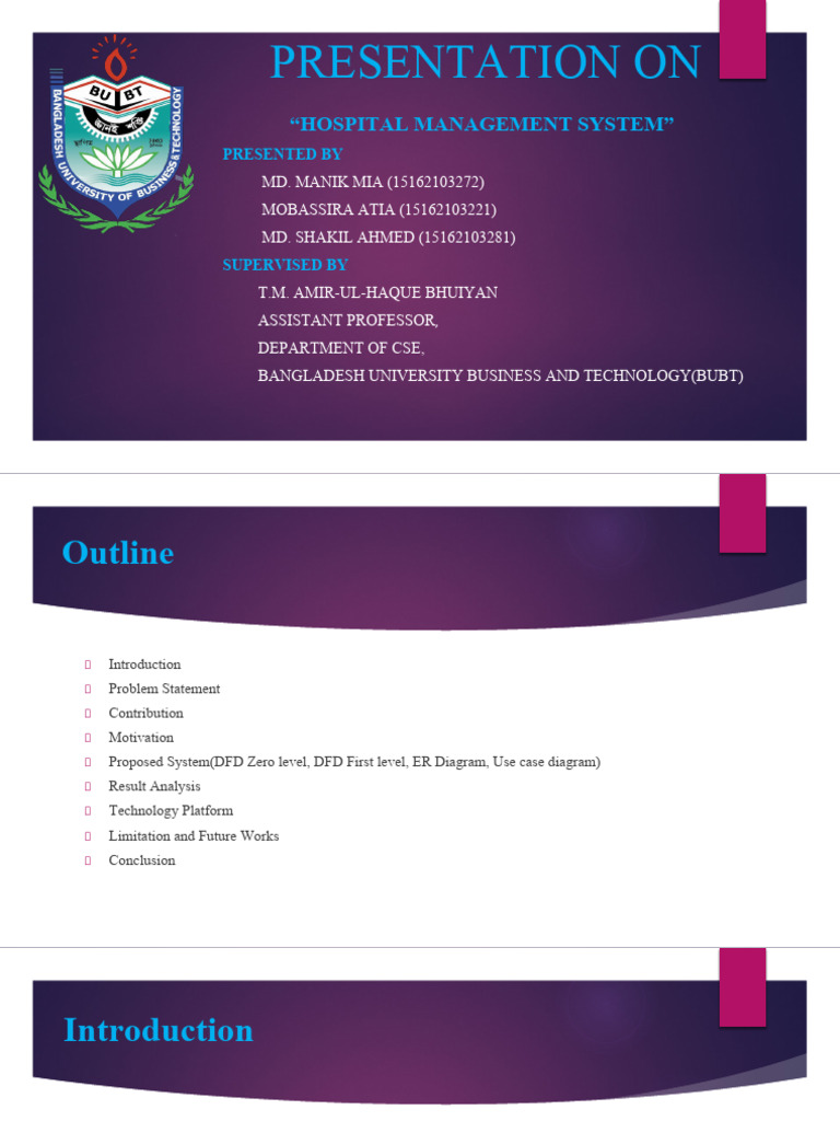 SDP 100 | PDF | Health Administration | Hospital