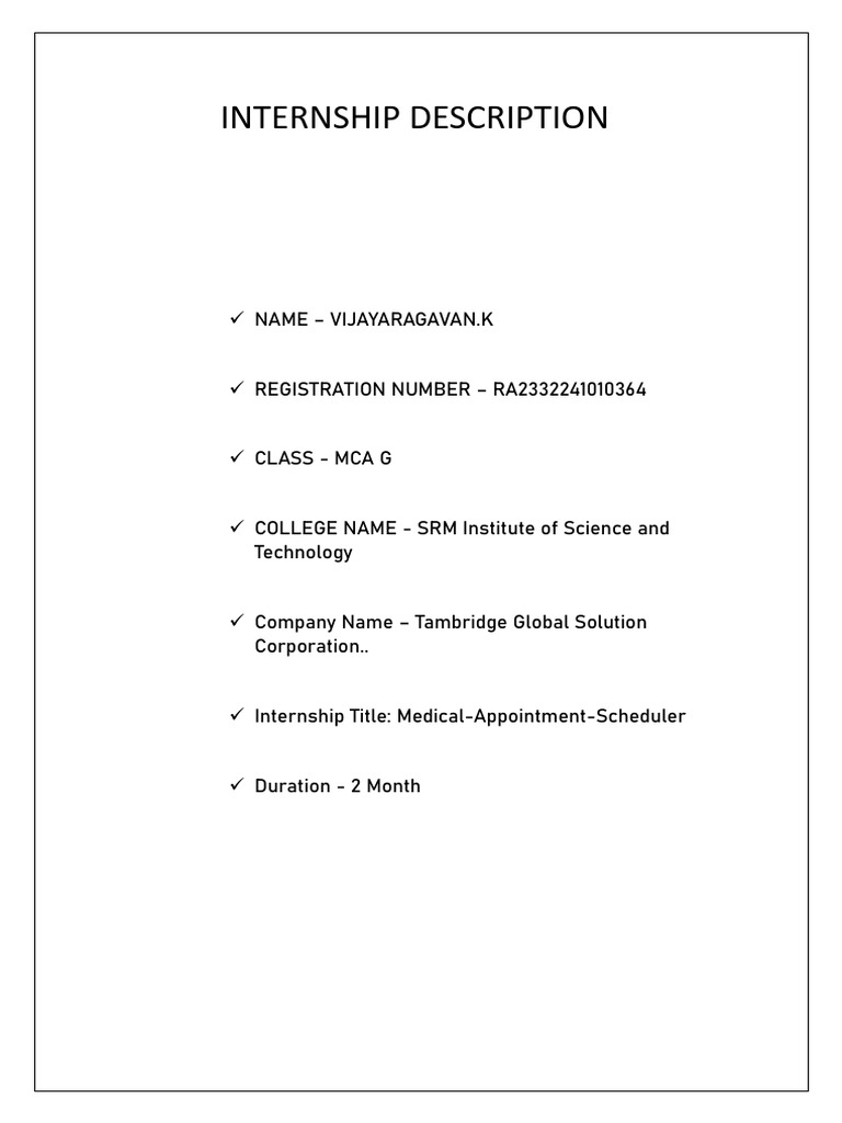 Internshippp | PDF | Angular Js | Bootstrap (Front End Framework)