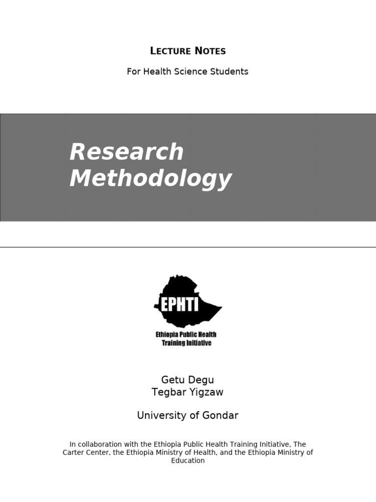 Parte Final Method Jca Research | PDF | Methodology | Qualitative Research