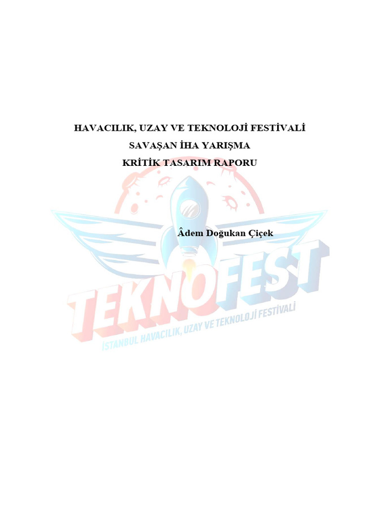 Anatoli̇a KTR | PDF