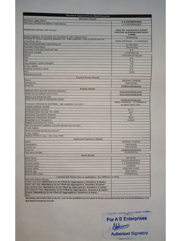 Maf - PDF As Enter | PDF
