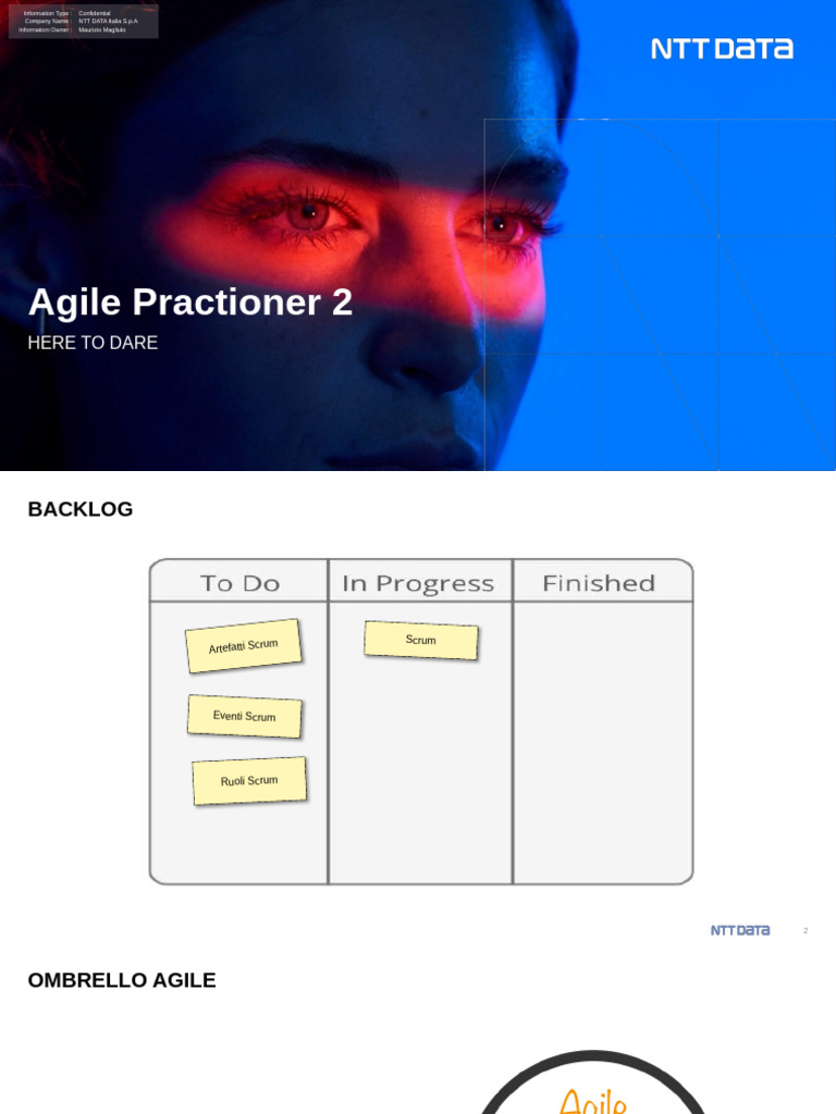 Agile Practioner 2 | PDF