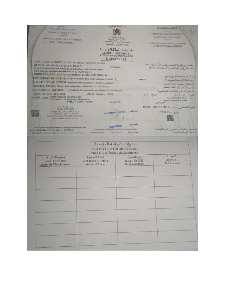 Dossier ISIC 2024 | PDF