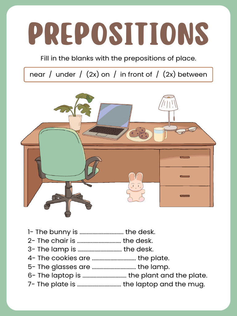 English Prepositions | PDF | Language Arts & Discipline | Foreign ...