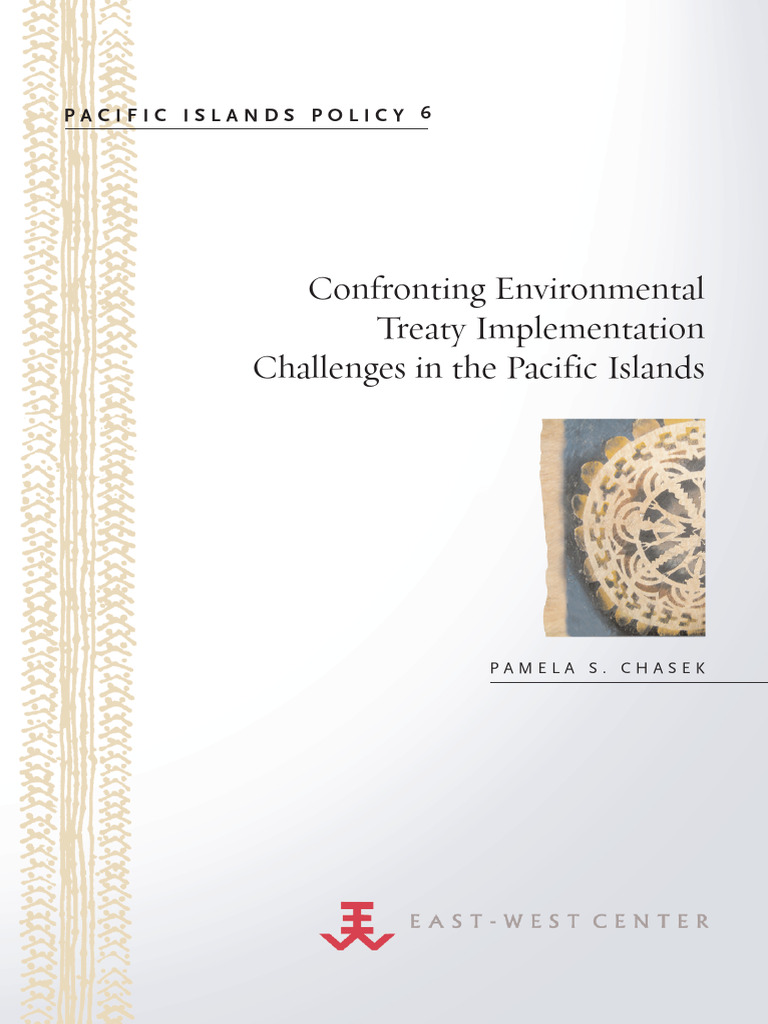 Confronting Environmental Treaty Implementation Challenges in The ...