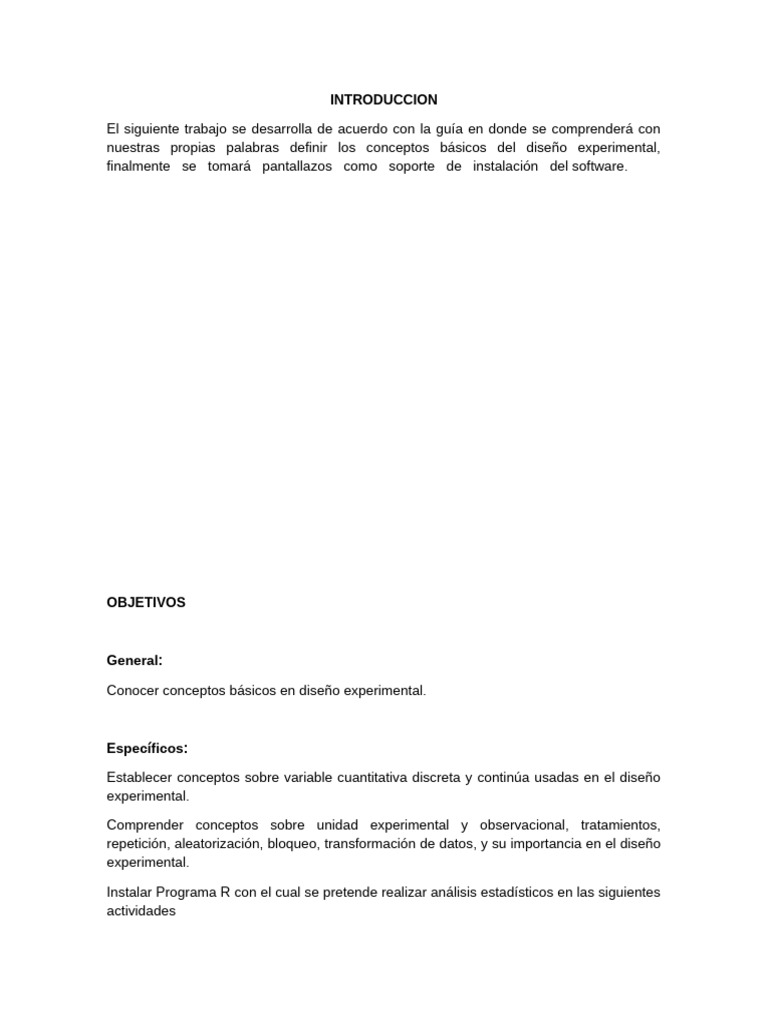 Que Es Una Variable Continua Pdf Experimentar Estadísticas 7466