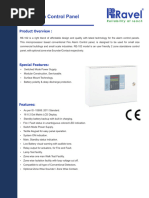 Data Sheet - Fire Alarm Control Unit - 2100 Pts - Triga - UL & FM | PDF ...