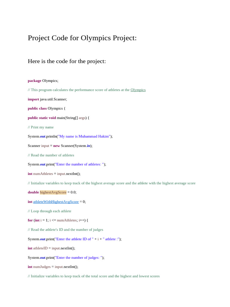 CIS 1115 Assignment 3 Solved Google Docs | PDF | Computers