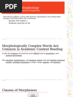 Core Vocabulary Screening | PDF