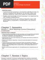 LETRS Phonics and Word Reading Survey | PDF | Phonics | Syllable