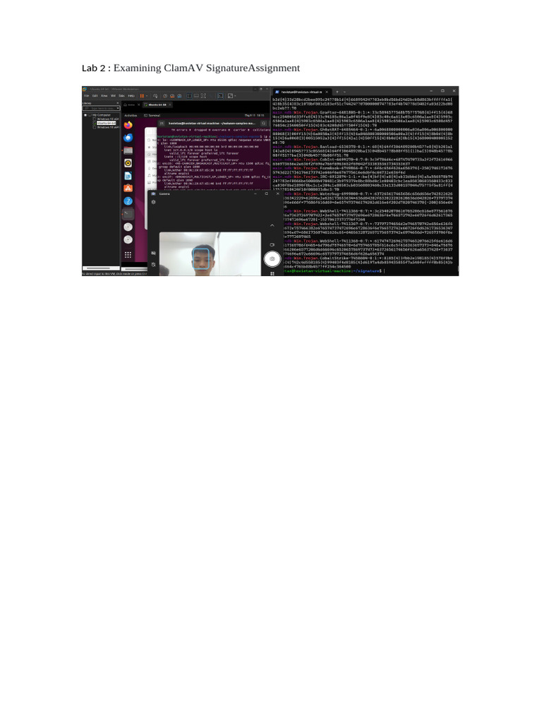 Lab2 IAM302 Ho Viet An | PDF