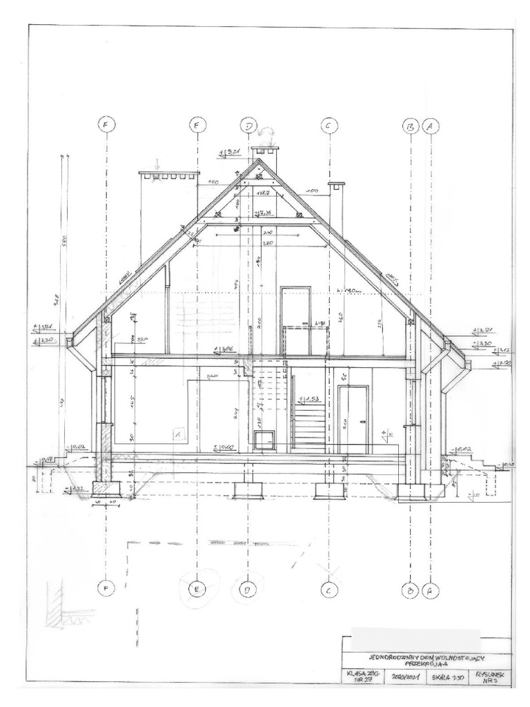 3.TAB - Dom - Przekroj Zdj-Merged | PDF