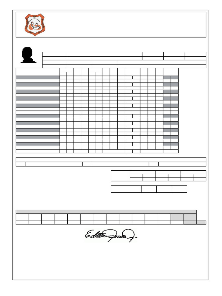 PDF Generados Boletin PDF | PDF