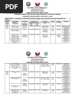 BADAC Plan 2023-2025 | PDF | Government