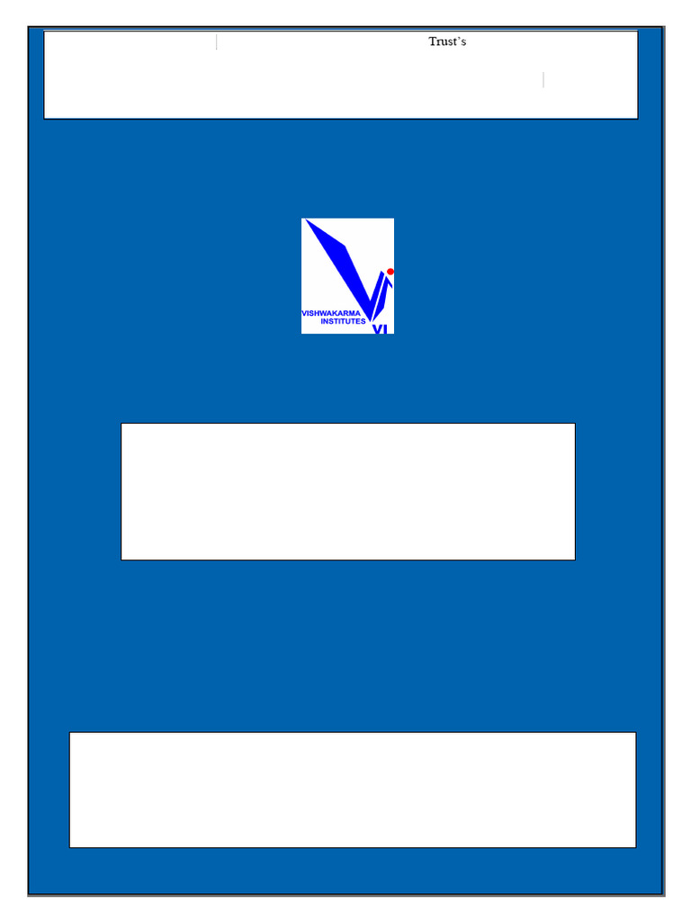 S Y B Tech 2023 Pattern Nep Sem I Pdf Databases Internet Of Things