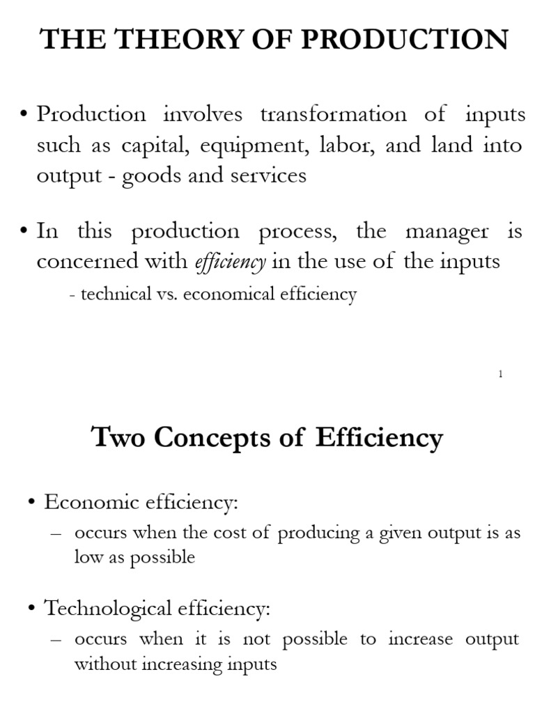 Production Short Run Pdf Production Function Long Run And Short Run