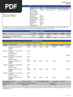 DSP MF - Account-Statement | PDF