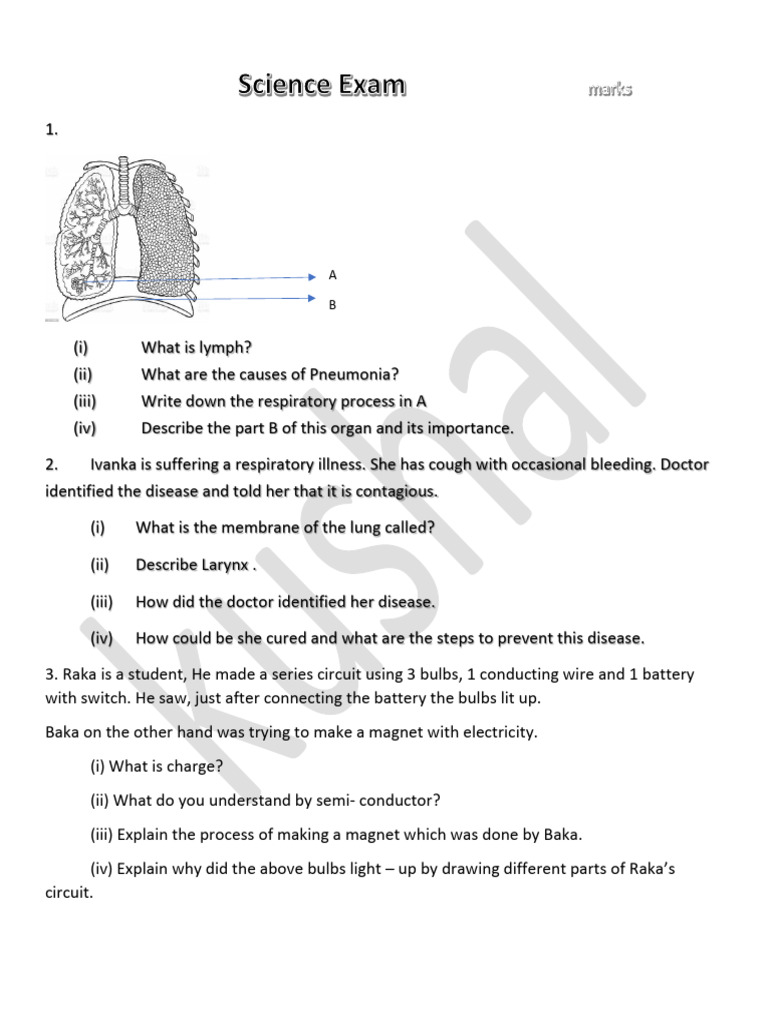 Chapter 4 and Chapter 10 Class 7 Science | PDF | Science & Mathematics