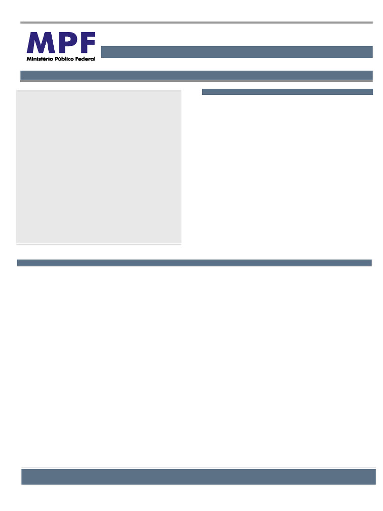 DMPF Administrativo 2021-04-07 | PDF | Promotor