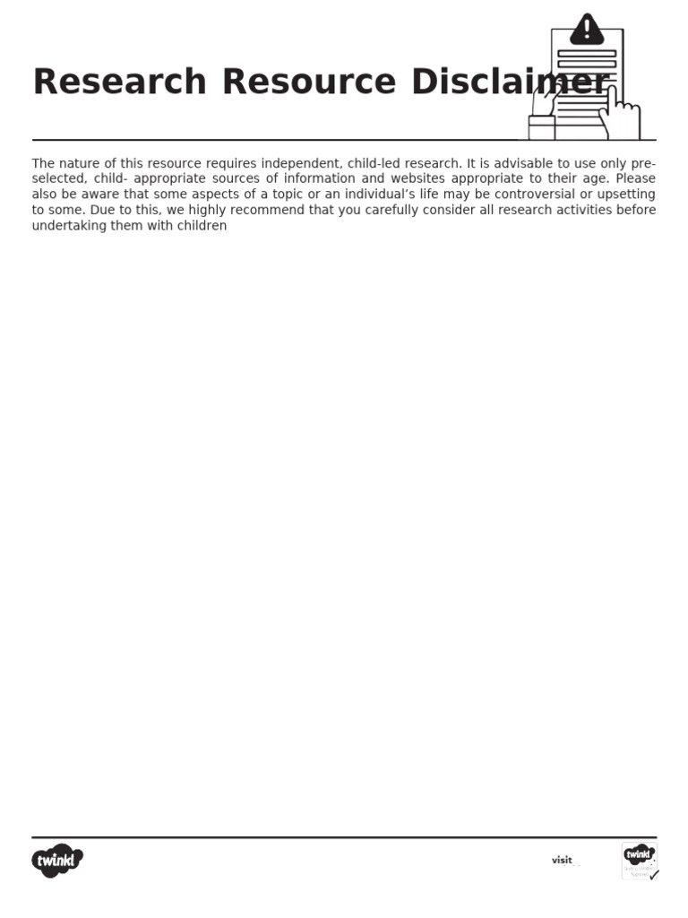 Research Resource Disclaimer: Visit | PDF