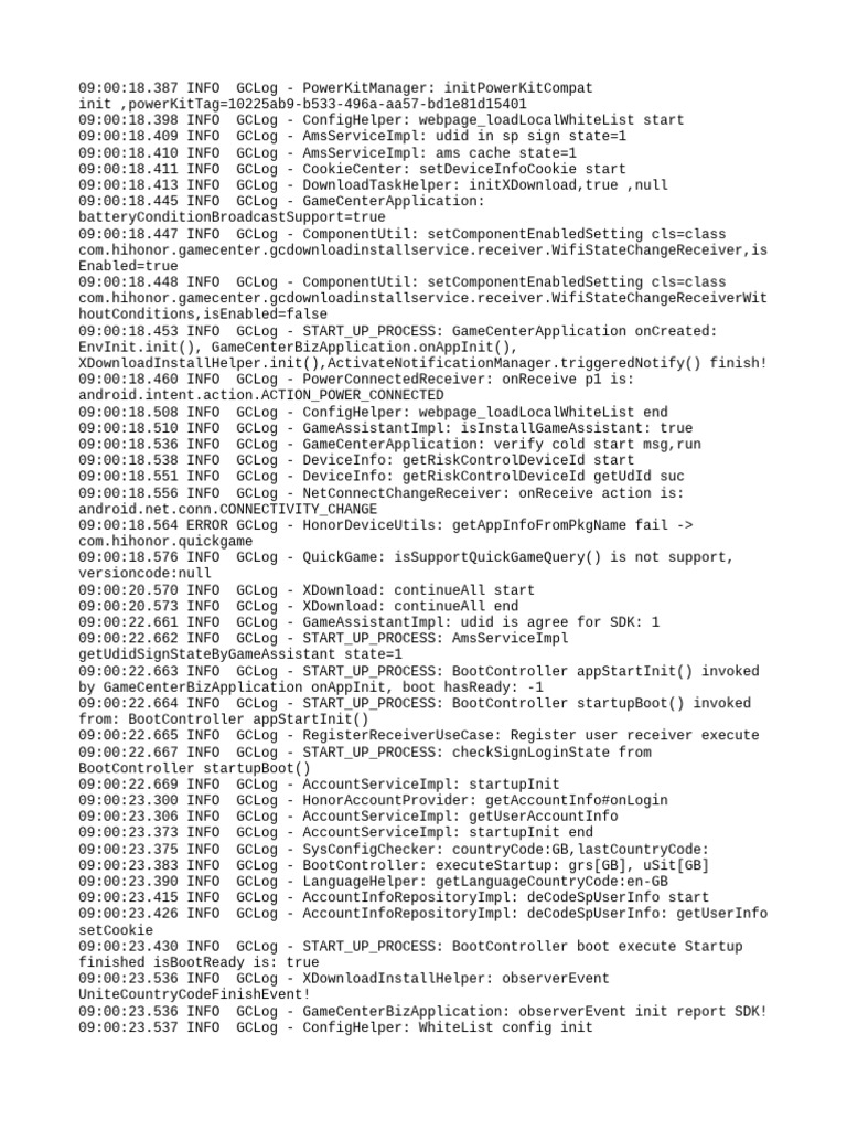 GC 2024 10 20 | PDF | Networking Standards | Web Standards