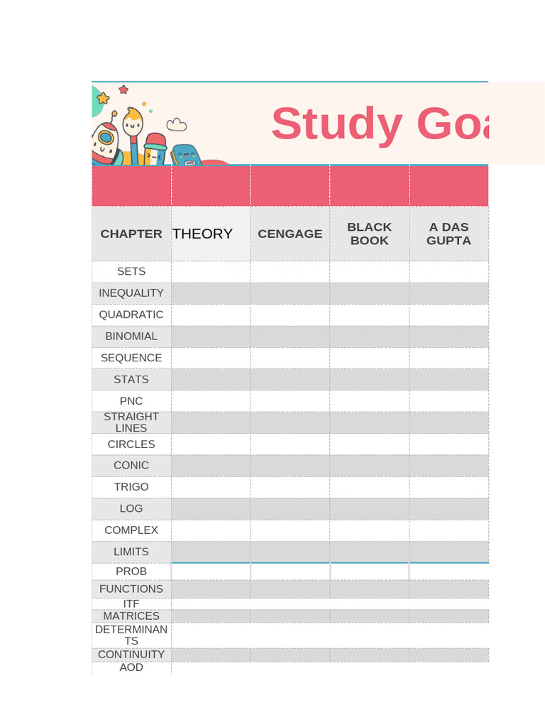 Maths Final Revision | PDF
