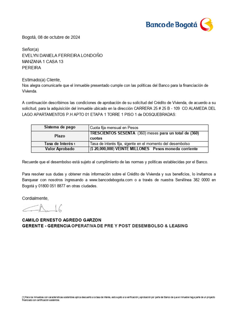 Revisión Final CD_33645772 | PDF