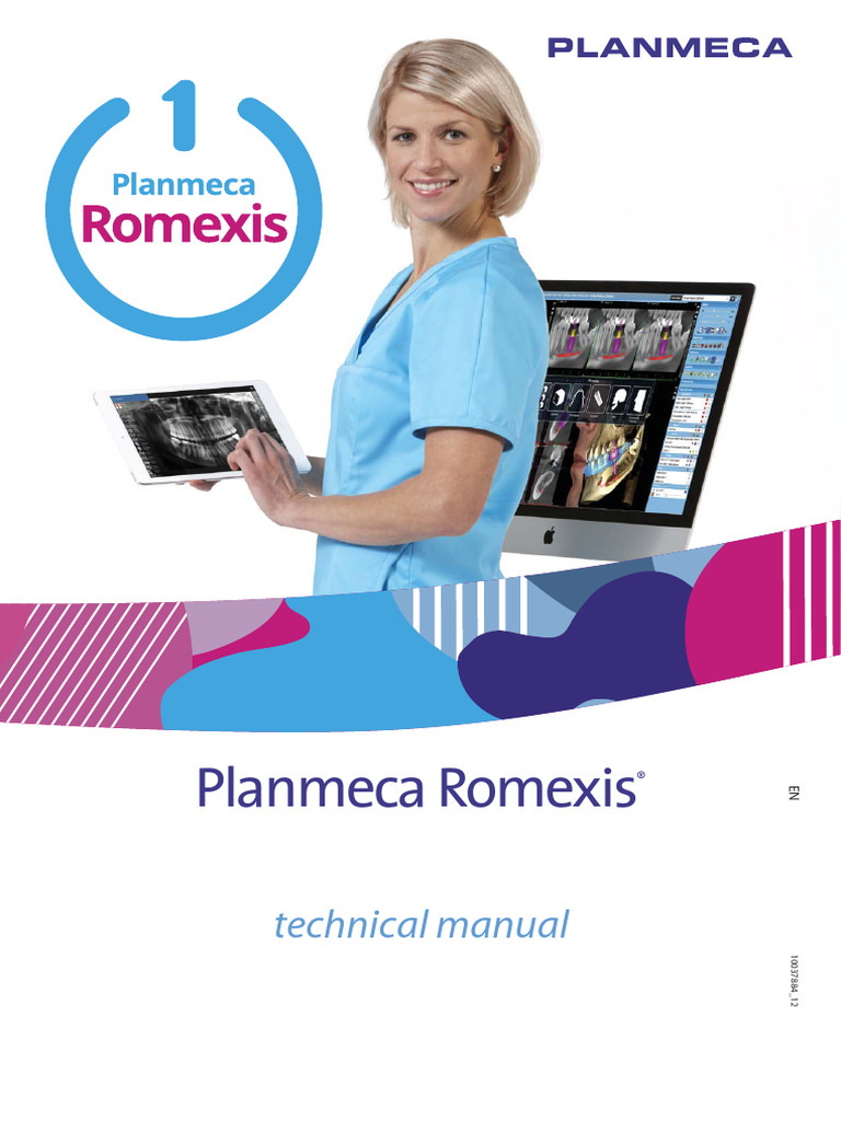 Planmeca Romexis: Technical Manual | PDF | Databases | Microsoft Sql Server