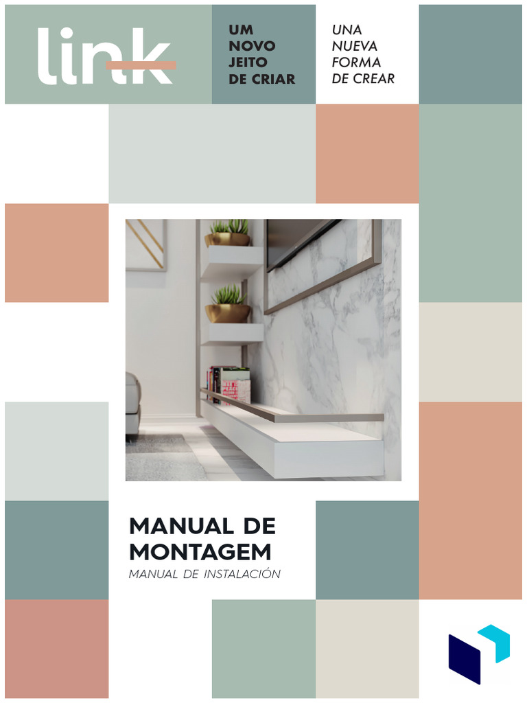 Link Manual | PDF | Perforar | Carpintería