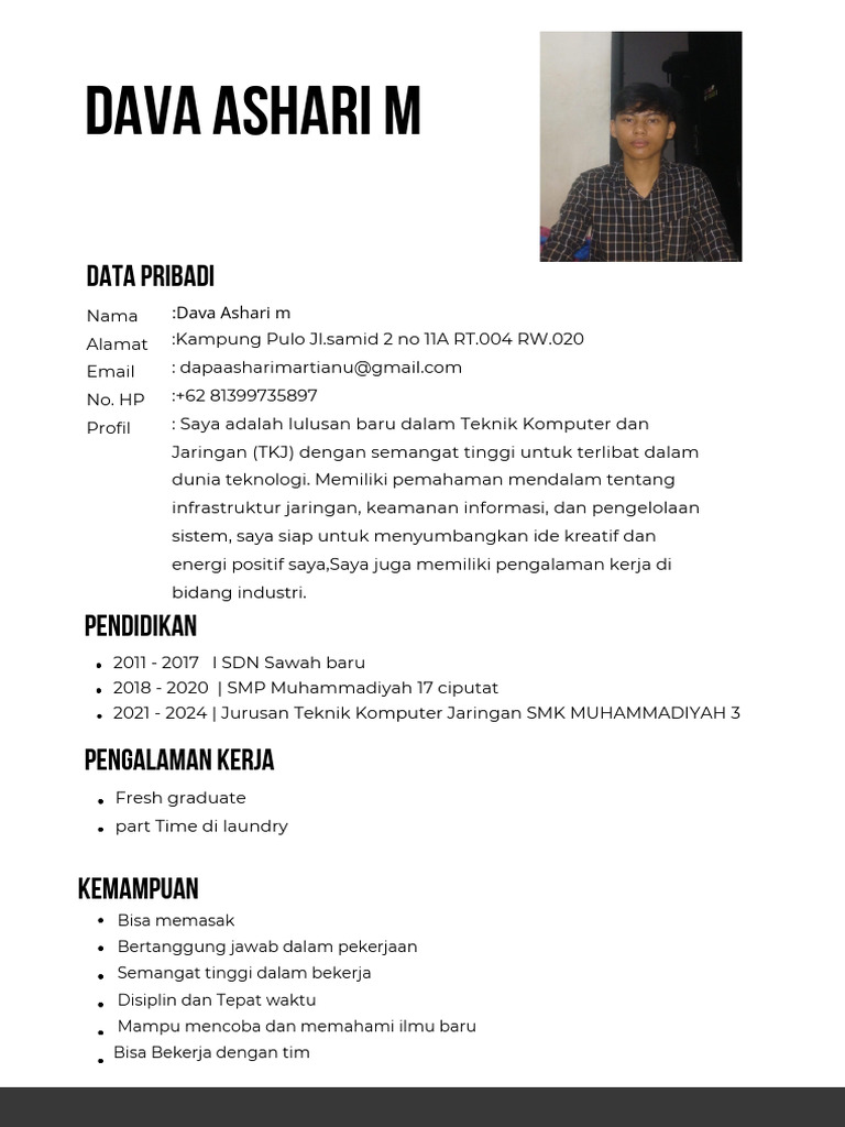 CV Dava - PDF - 20240410 - 203022 - 0000 | PDF