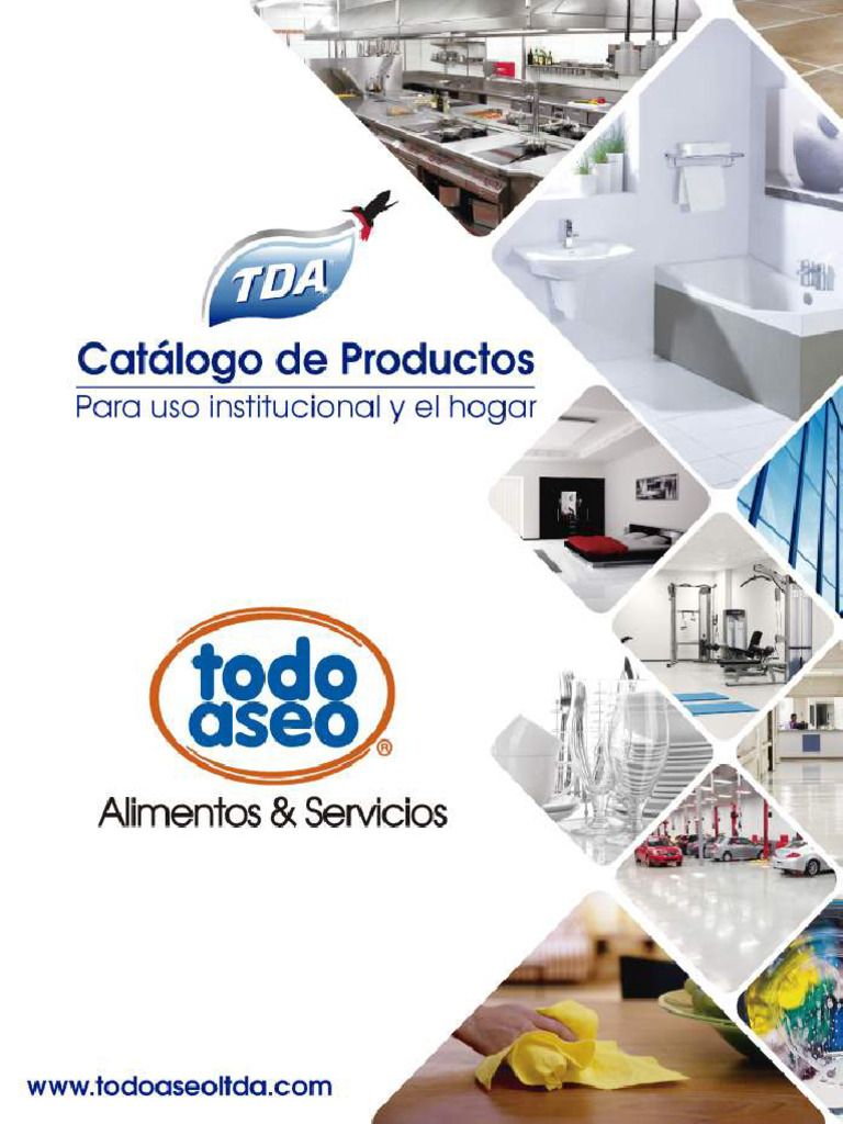 Catalogo Tda | PDF