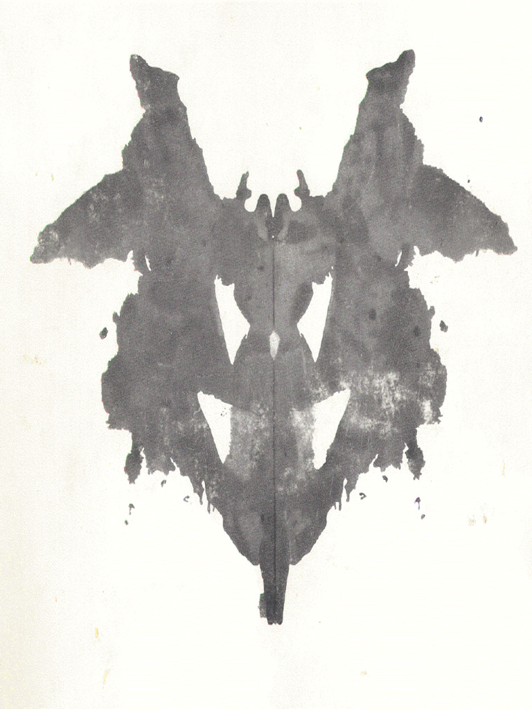 Test Rorschach Completo PDF | PDF