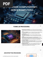 Komputery W Zyciu Czlowieka | PDF