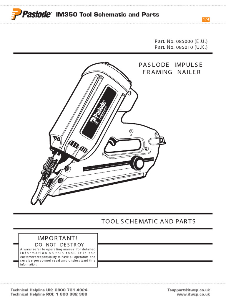 IM350CT NiCD NiMH From 02-06 | PDF