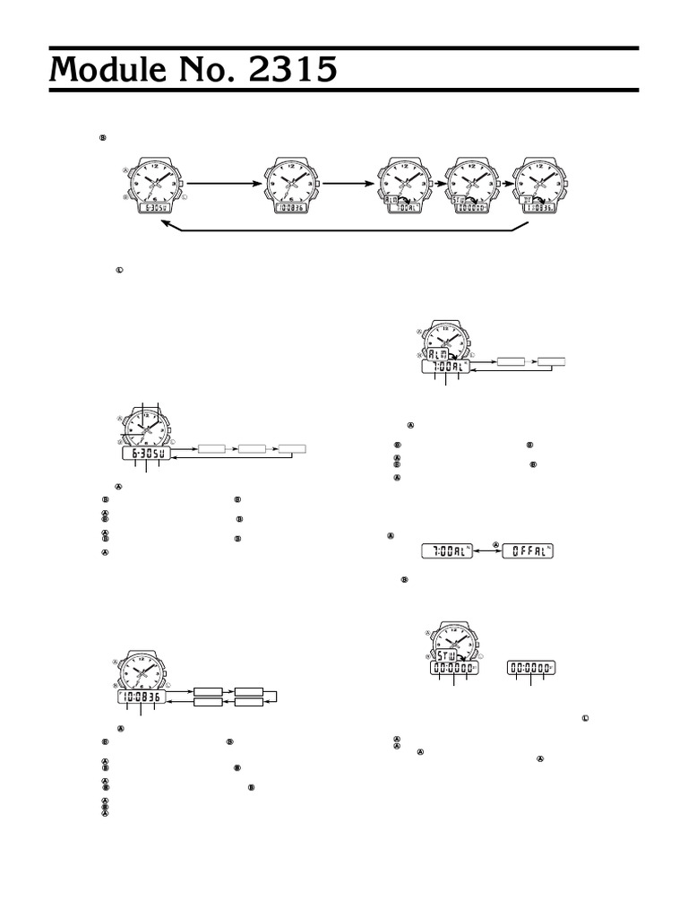 QW 2315 | PDF | Backlight | Electronics