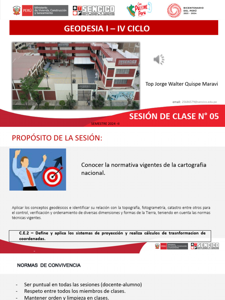 S05 Normativa Clasificacion Pdop Egm Multipah Mascara 200924 5B | PDF ...