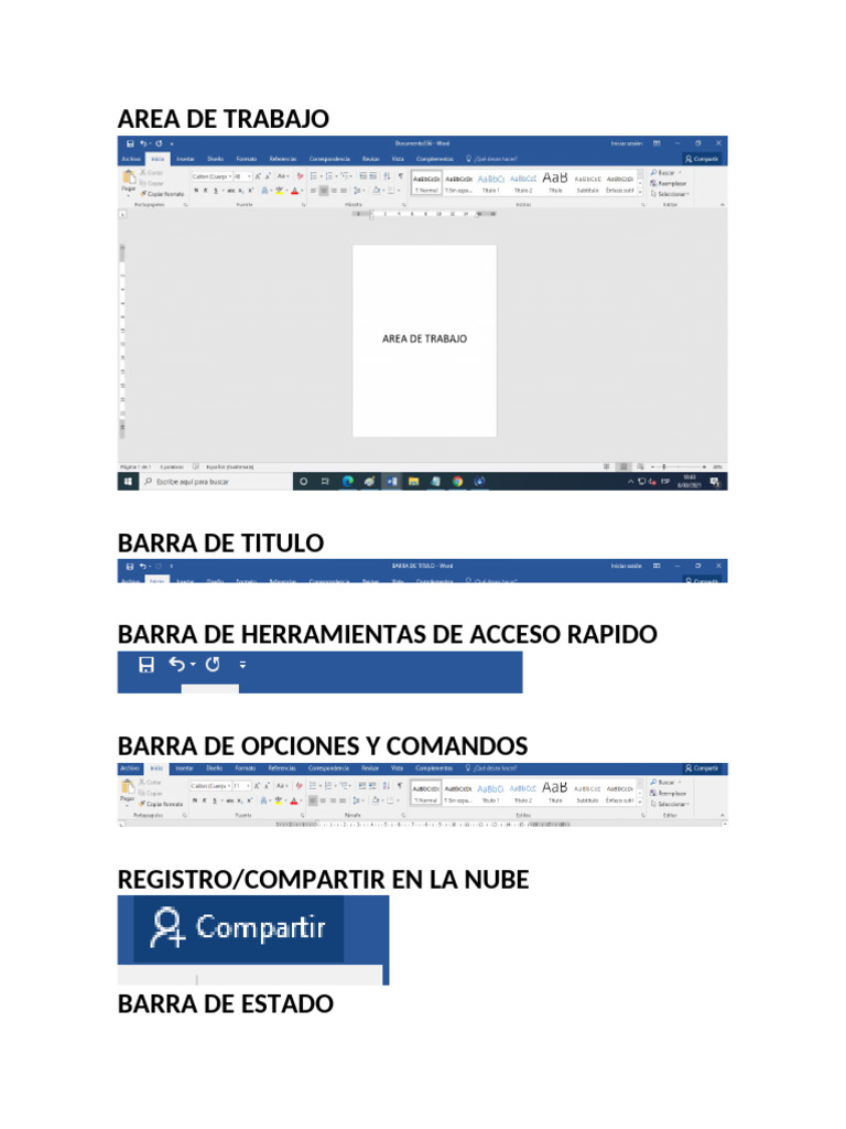 BARRA DE TITULO | PDF