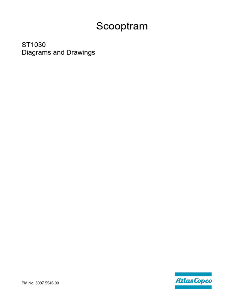 Esquemas y Diagramas ST1030 | PDF | Vehicles | Vehicle Technology