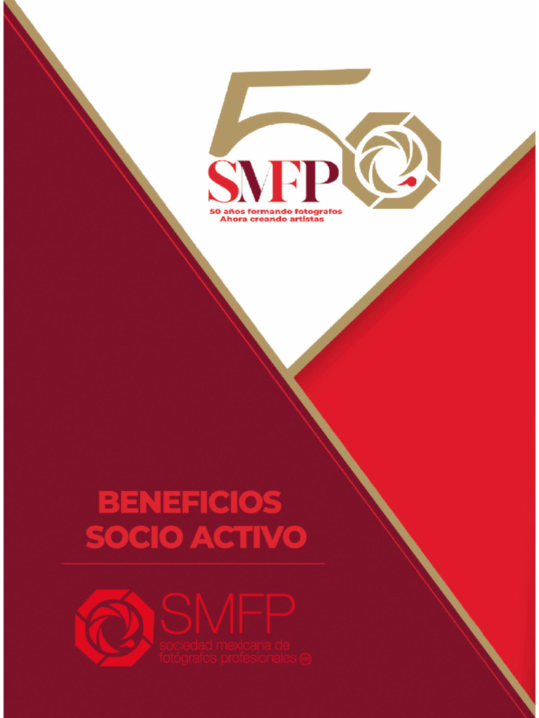 BENEFICIOS SOCIO SMFP | PDF