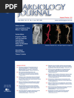 Abnormal Arterial Line Waveforms - Deranged Physiology | PDF | Blood ...