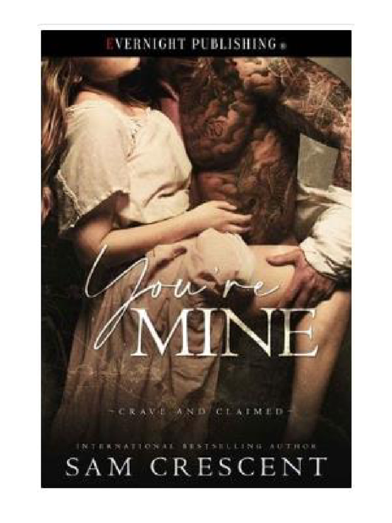Eres Mía (Libro 6 de Crave and Claimed) SAM CRESCENT | PDF | Clítoris
