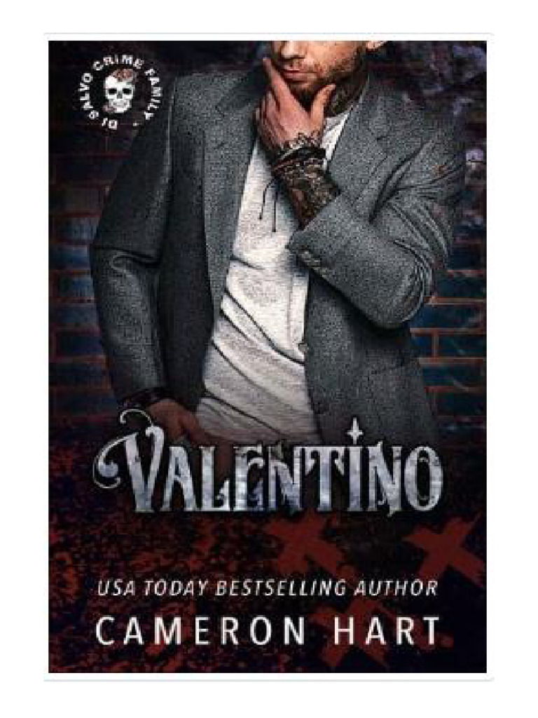 Valentín Cameron Hart | PDF | Novela negra, policíaca y suspenso | Poesía