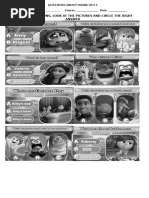 Inside Out 2: Reflective Questions Guide | PDF | Anxiety | Social ...