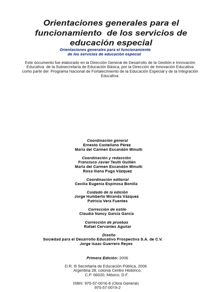 LIBRO MORADO - Orientaciones Generales para El Funcionamiento de Los ...