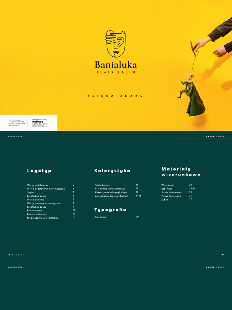 Banialuka Ksiega Znaku | PDF